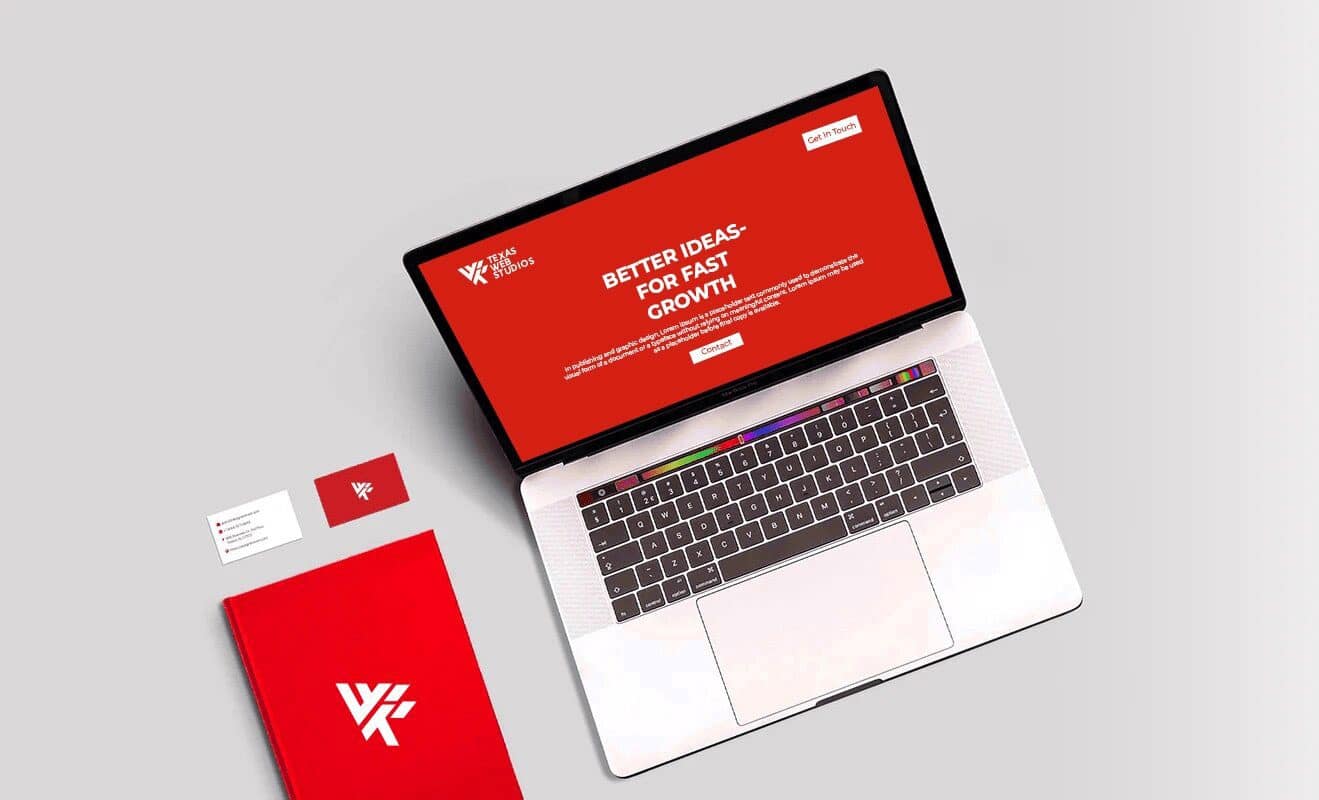 Contact Us - Texas Web Studios